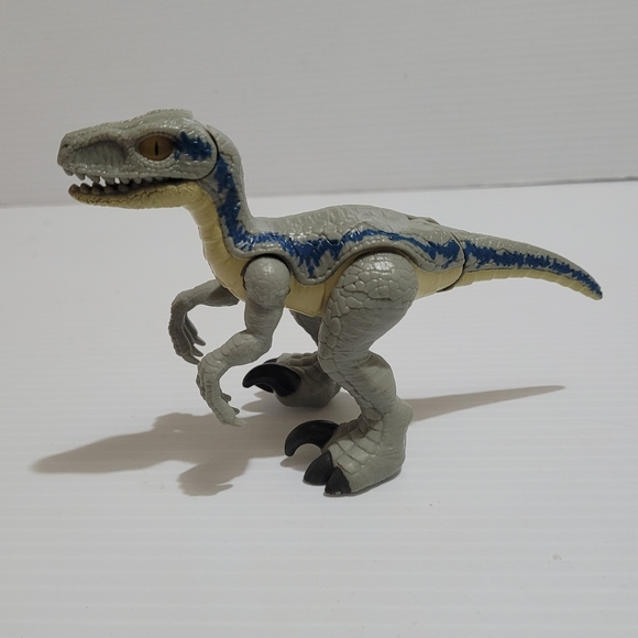 Mattel | Toys | Imaginext Jurassic World Raptor Figure Poseable ...